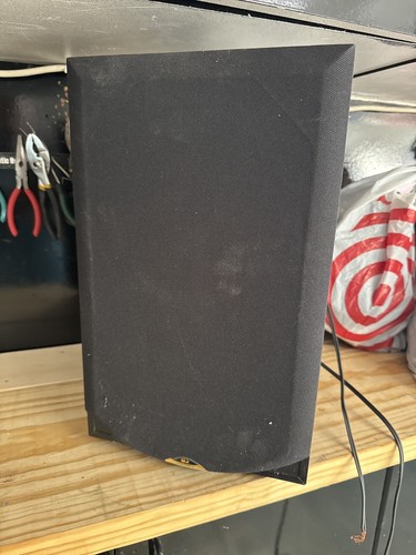 RTS-800 Sound Dynamics 100-Watt Mosfet Amplifier Home Theater Subwoofer ...