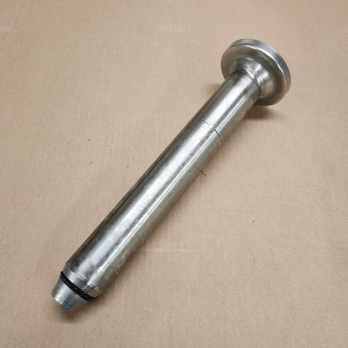 Hobart AM14 Dishwasher Stainless Steel Overflow Tube OEM Part 119099 ...