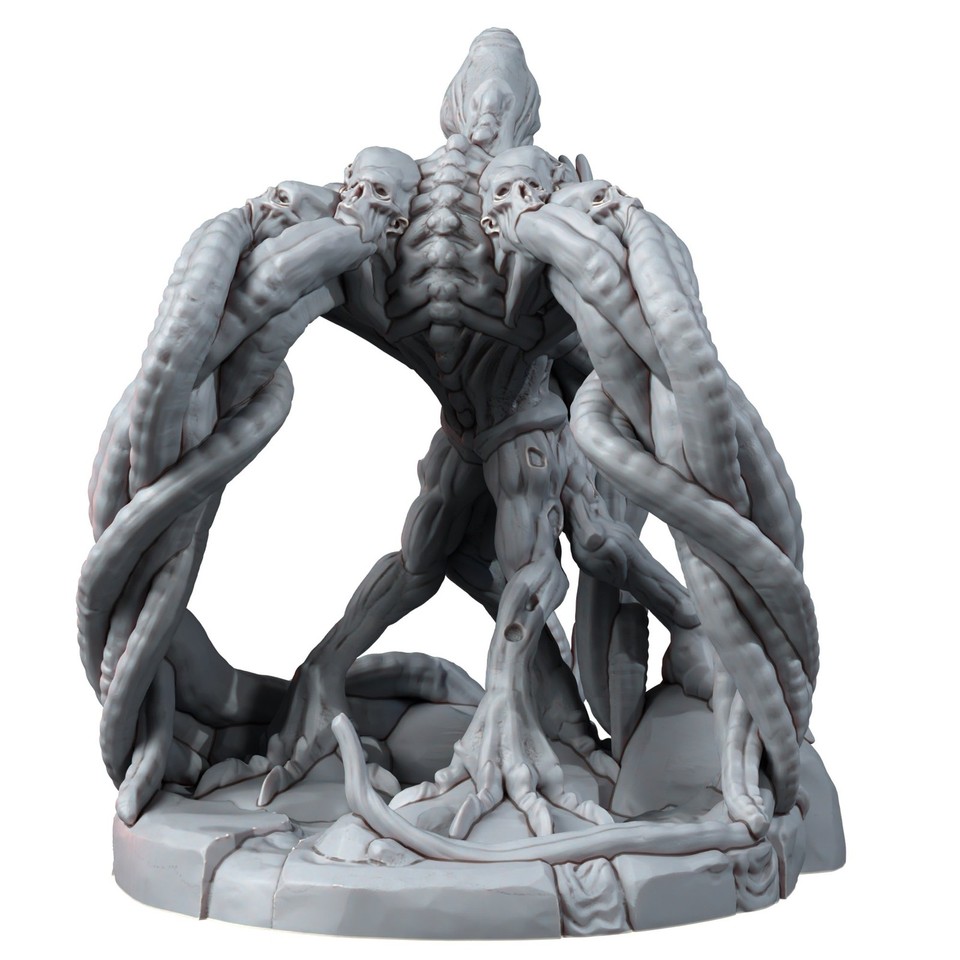MONSTERS - AMALGAMATION | eBay