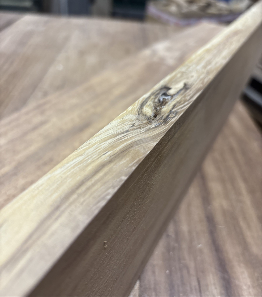 Hardwood Timber Offcuts, Iroko, Lot F40 | eBay UK