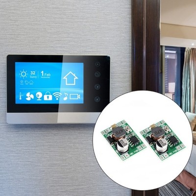 2pcs/5pcs Small Form Factor XL1509 Step Down Module 1.2V 35V Adjustable ...