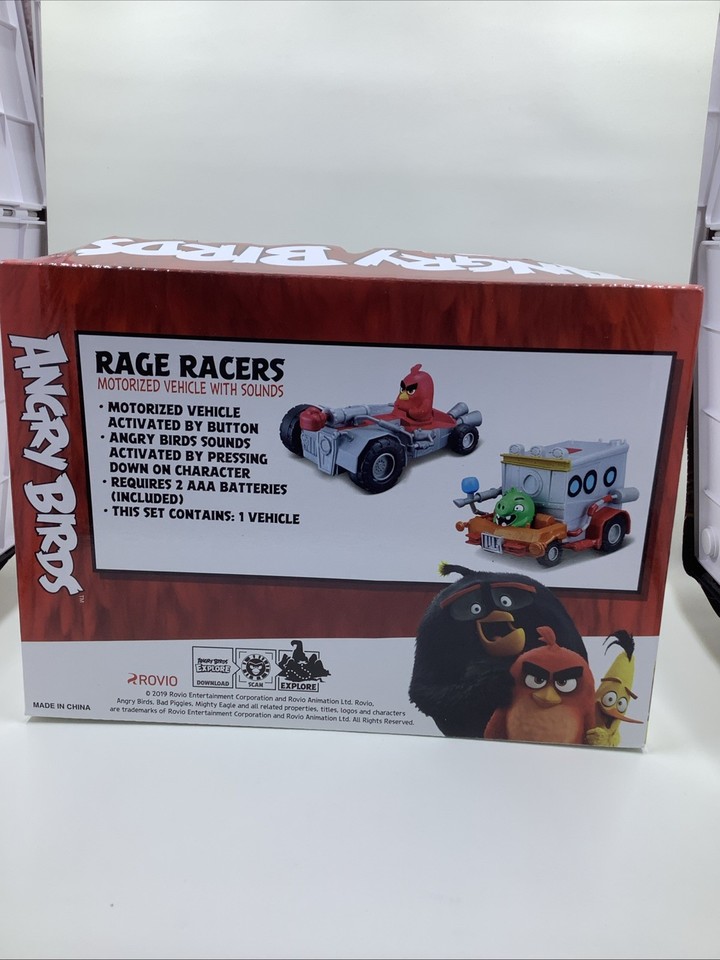 Angry Bird Rage Racers | eBay