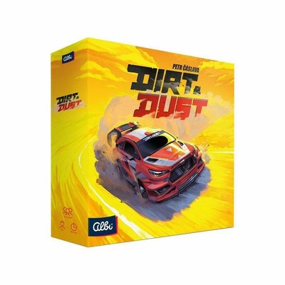 Dirt & Dust Board Game | eBay