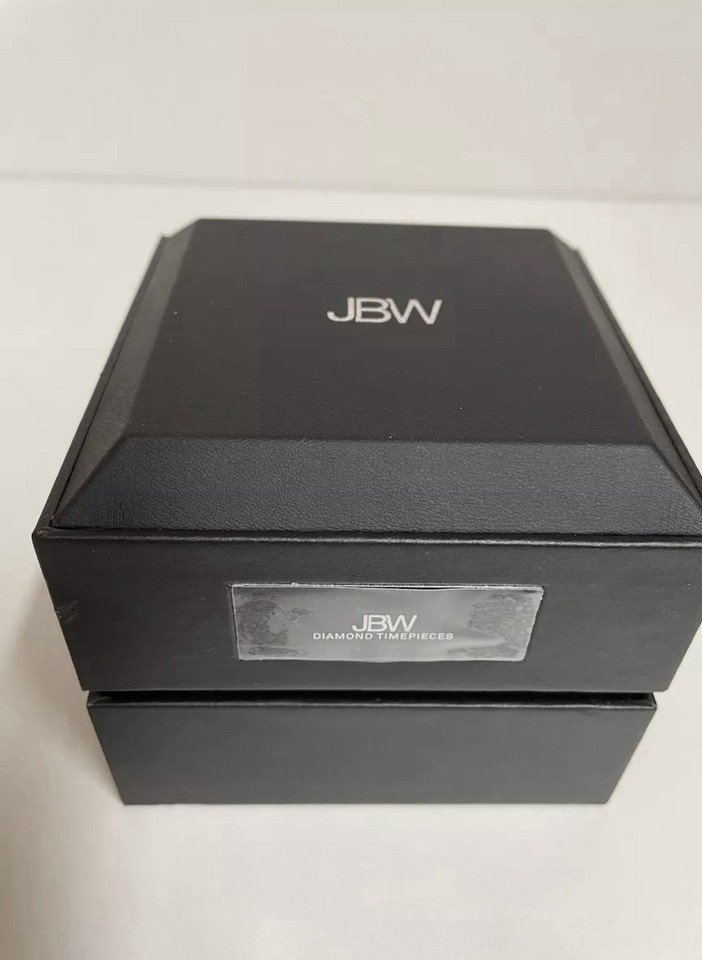 JBW Women’s Luxury Capri 0.12 Carat Diamond & Swarovski Crystal Wrist ...
