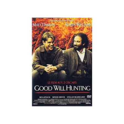 Good Will Hunting DVD NEUF | eBay