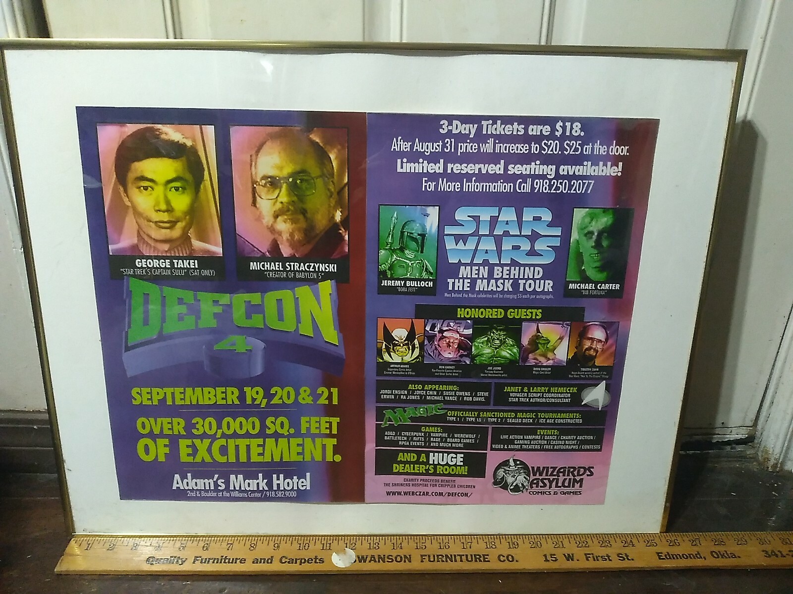 Defcon 4 Poster
