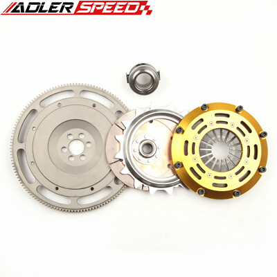 ADLERSPEED Racing Clutch Single Disc Kit For 1975-1978 Fiat 124 131 | eBay