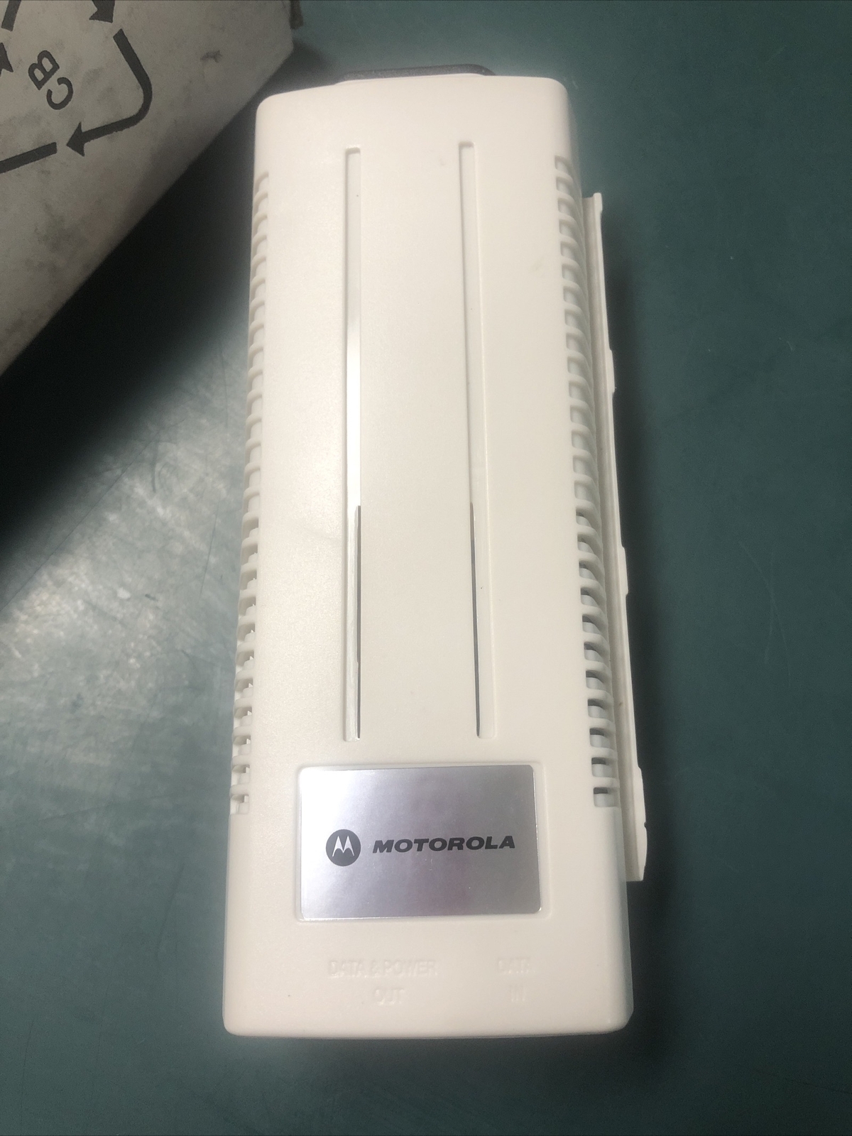 Lot of 10 Motorola Symbol Power Injector 1-Port AP-PSBIAS-1P2-AFR | eBay