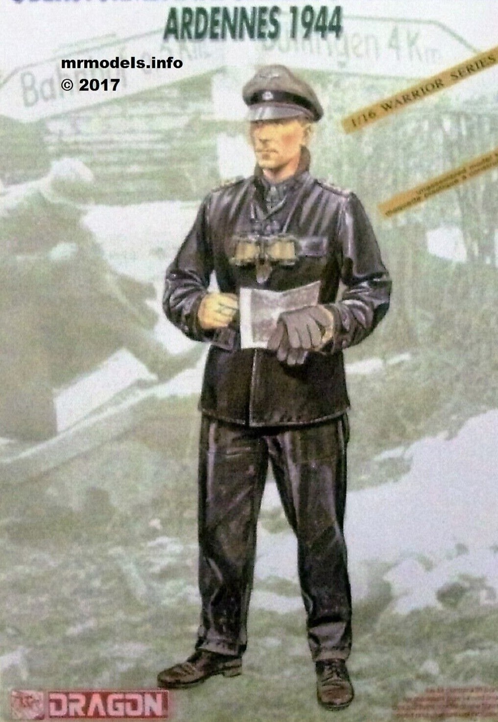 Dragon 1/16 Military Figure New Plastic Model Kit Figures 1 16 Mr ...