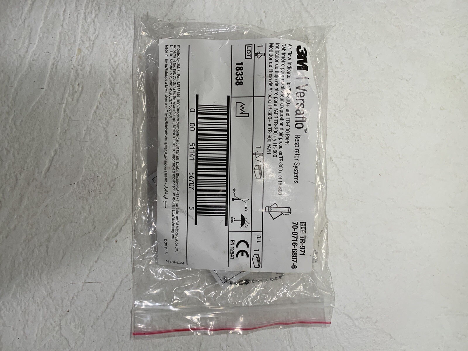 3M TR-971 Versaflo Airflow Indicator | eBay UK