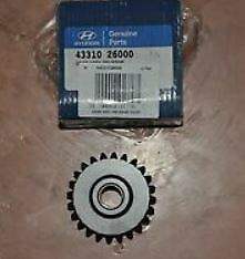 GENUINE BRAND NEW HYUNDAI I30 2012-2014 GEAR ASSY - REVERSE IDLER ...