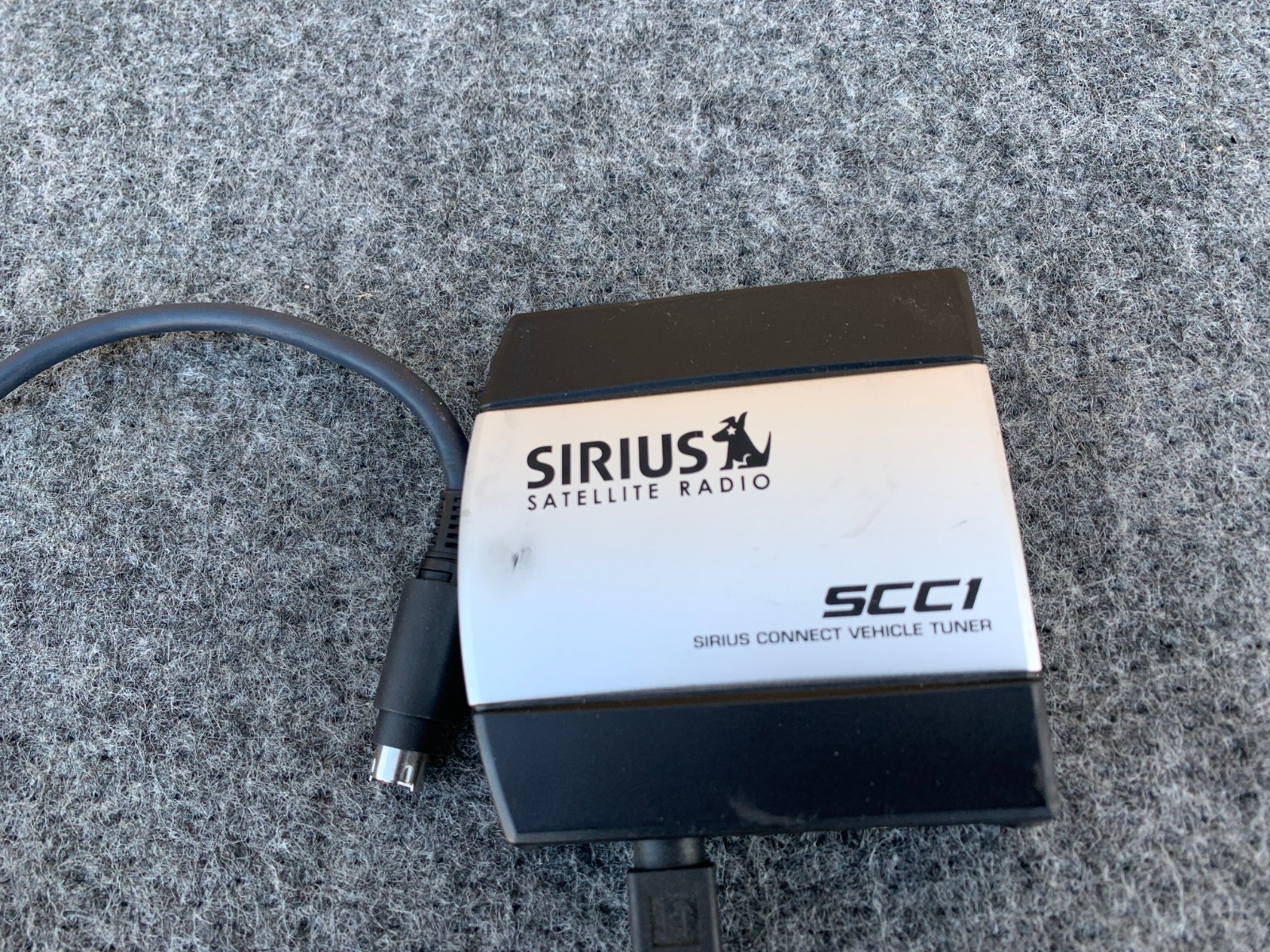PORSCHE CAYMAN BOXSTER S (05-08) SIRIUS MODULE MODULE SCCI | eBay