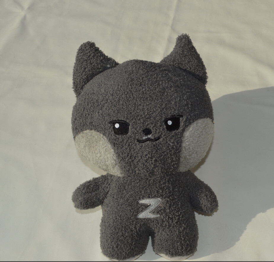 ZEROBASEONE ZB1 30cm Plush Doll SUNG HAN BIN ZERONI MININI Cartoon Doll ...