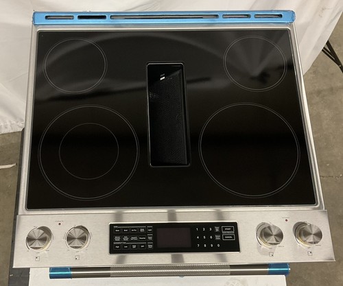 JENNAIR JES1750ML Stainless Steel for sale online | eBay