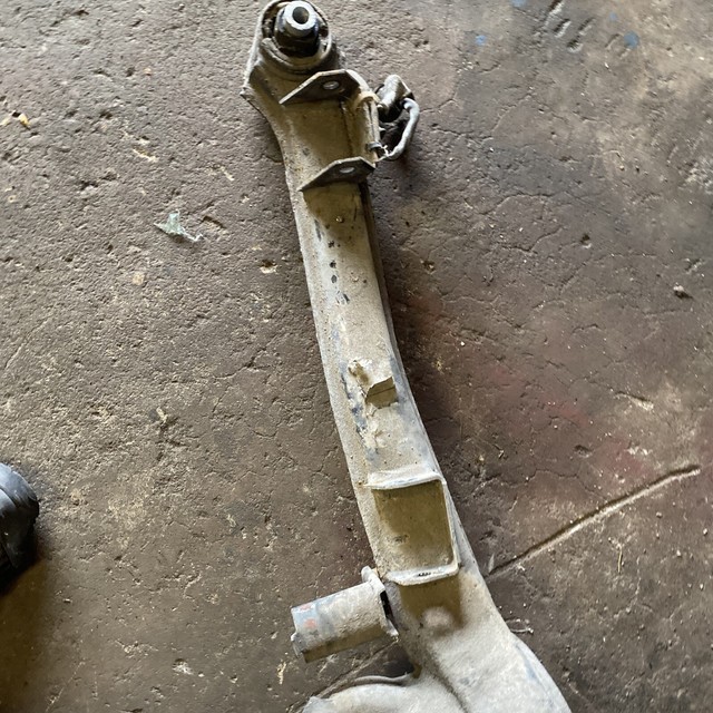 BMW E30 Rear Subframe Axle Differential Carrier Cross Member - 318i ...