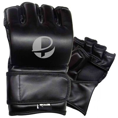 PFG Classic MMA Gloves Pro Fight Martial Arts Muay Thai Training | eBay