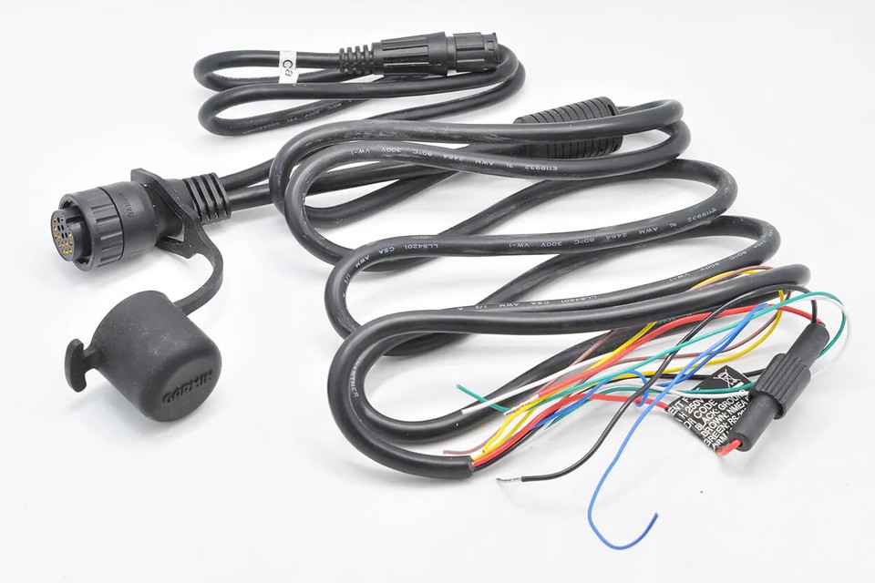 Garmin GPSMAP 430 440 441 520 525 530 535 536 540 541 545 546S Power ...