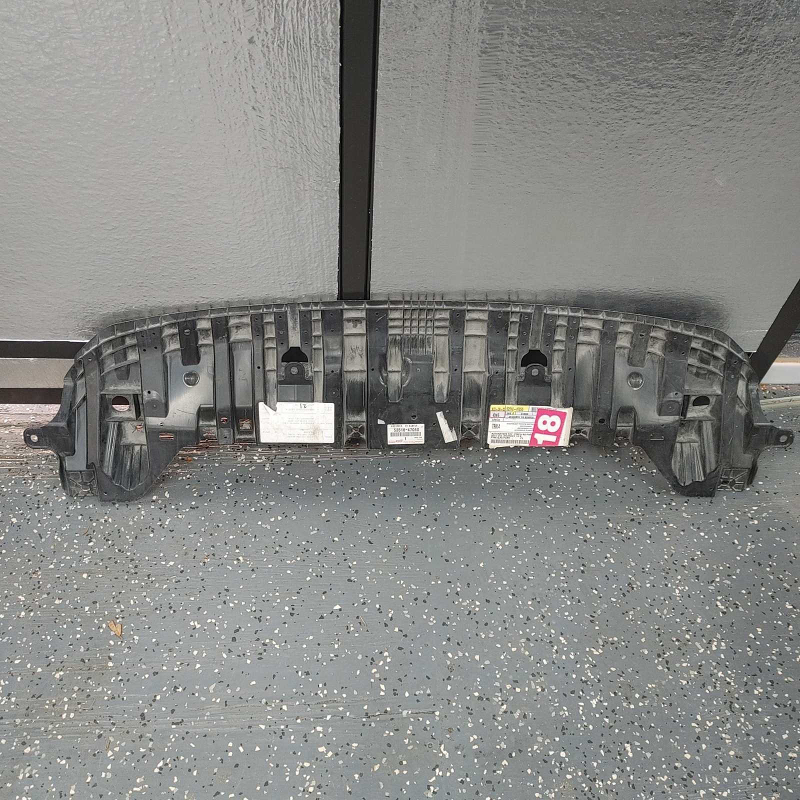 Genuine Toyota Bumper Absorber 2012-2015 Prius 52618-47050 S4B0P/69 | eBay