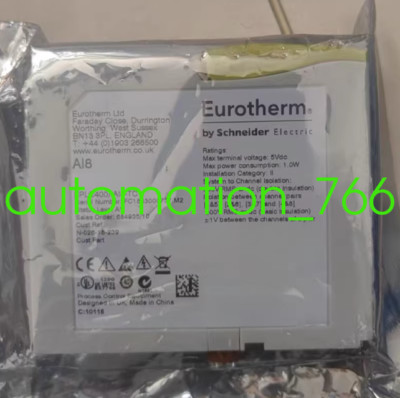 1PCS Brand new original Eurotherm EPLC400/AI8-TC Module shipping Via ...