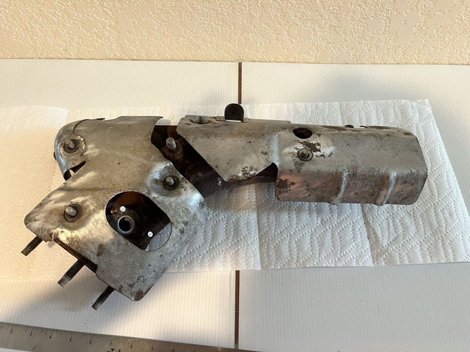 TOYOTA 5MGE OEM EXHAUST MANIFOLD HEADER 82-85 SUPRA 85-88 CRESSIDA | eBay