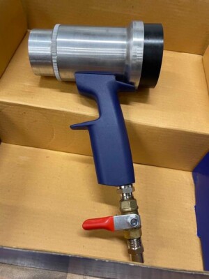 Venturi Hand Held Water Based Paint Drying Gun AIR DRY BLOW GUN AIR ...