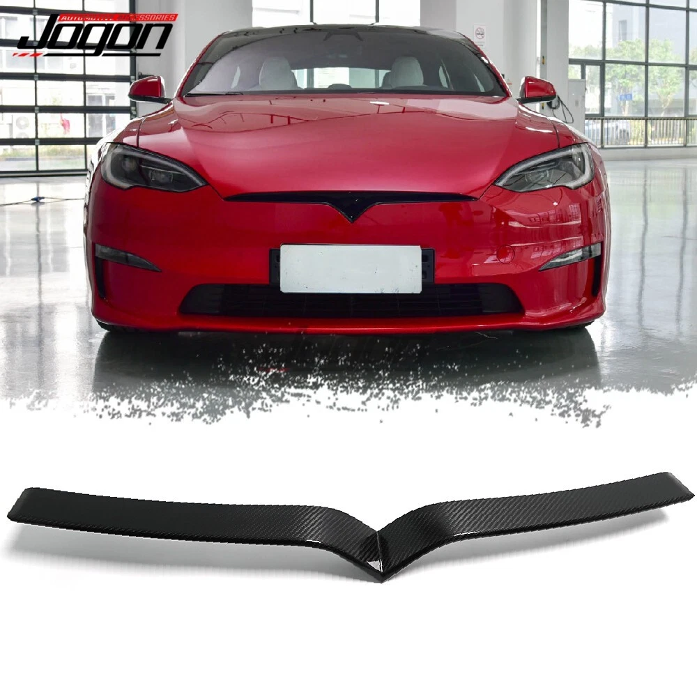 Tesla Model S Exterior