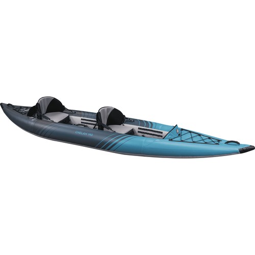 Aquaglide Chelan 140 Heavy Duty Touring Kayak - 2 Man | eBay Australia