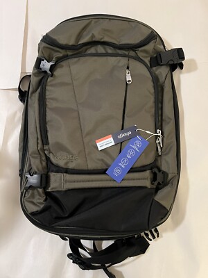 EBAGS MOTHER LODE JR. TRAVEL BACKPACK ARMY GREEN New With Tags | eBay