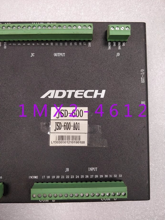 1pc used ADTECH ADT-8860 JSD-600-A01 | eBay
