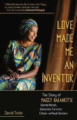 David Toole Love Made Me an Inventor (Tascabile) | eBay