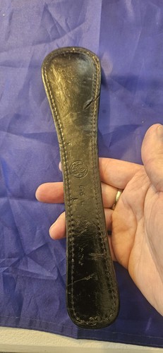 Vintage Smith & Wesson B96 L Historical Police Slap Jack SAP | eBay