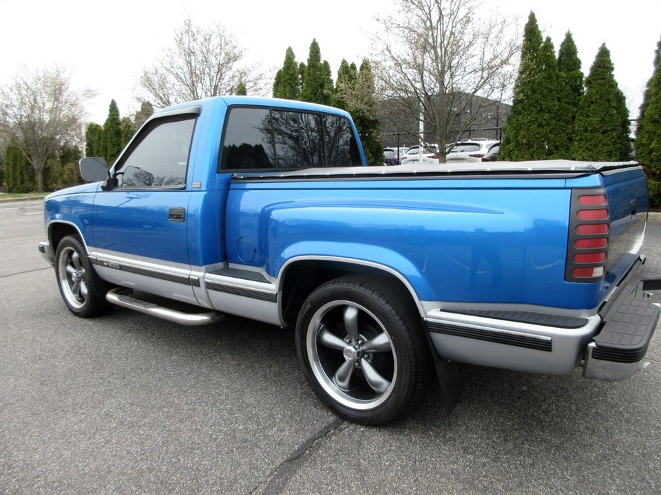 1992 Silverado 1500 Stepside | eBay