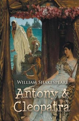 Antony and Cleopatra by William Shakespeare (English) Paperback Book ...