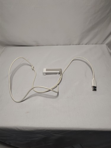 Genuine Authentic Garmin Forerunner 220 Watch Charger - White | eBay