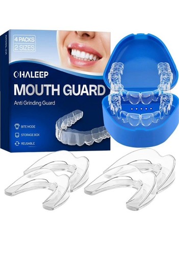 MOUTH GUARD FOR GRINDING TEETH AT NIGHT, NIGHT GUARDS FOR GRINDING ...