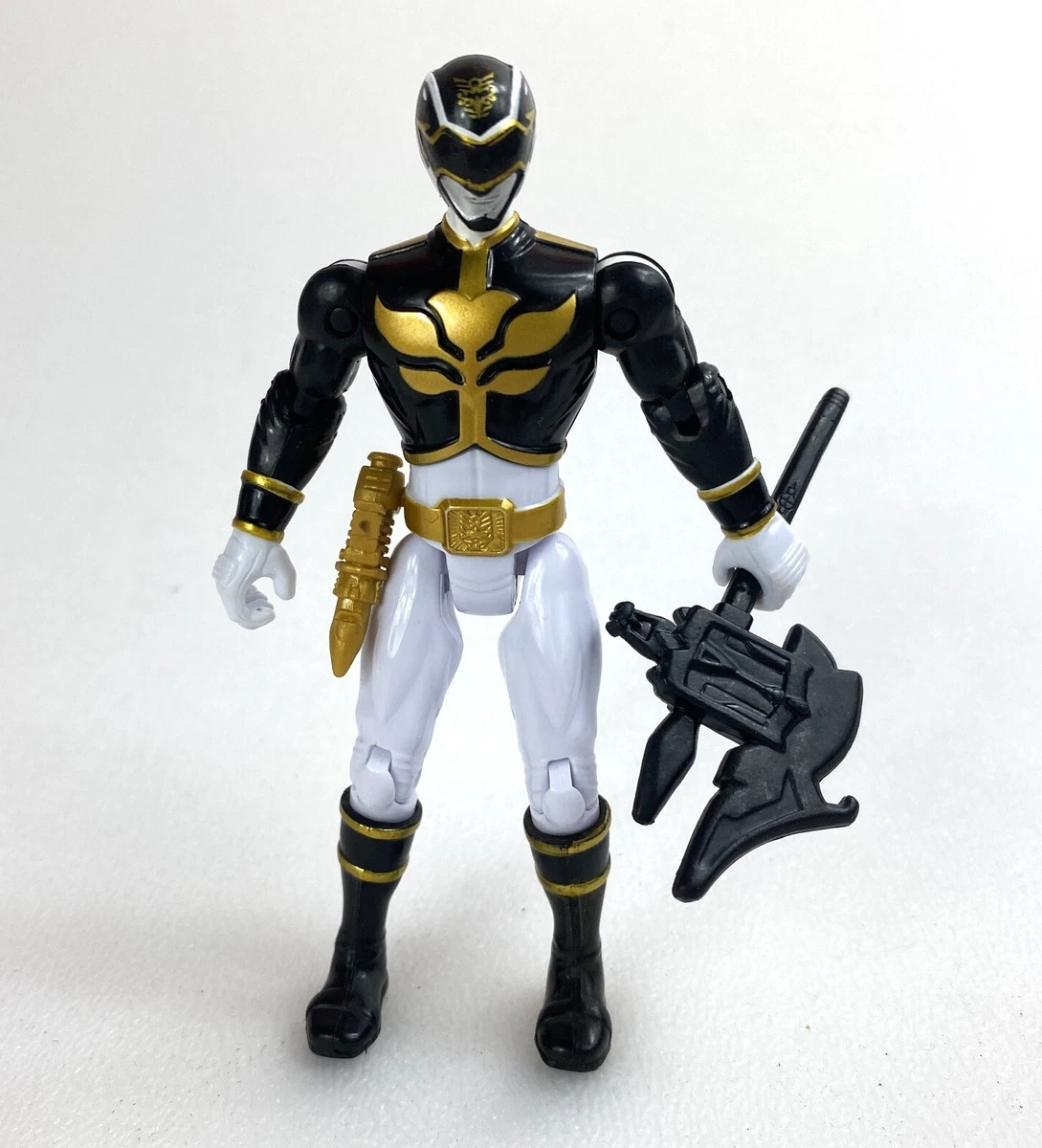 Black Power Ranger Megaforce