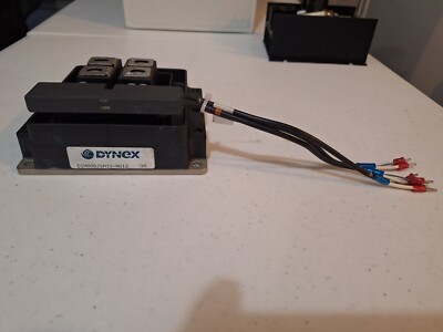 DYNEX DIM800JSM33-A012 IGB Module W/ GE GDS102904001 Protection Card | eBay