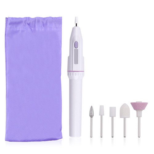 Manicure Electric Sander Mini Manicure Pen Trial Manicure Machine Nail ...