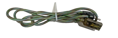 Genuine Vintage Macintosh Apple G3 Mac Power Cable Volex 10A 125V ...