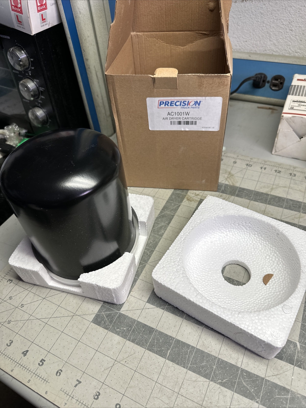 BALDWIN BA5374 - Air filter cross reference