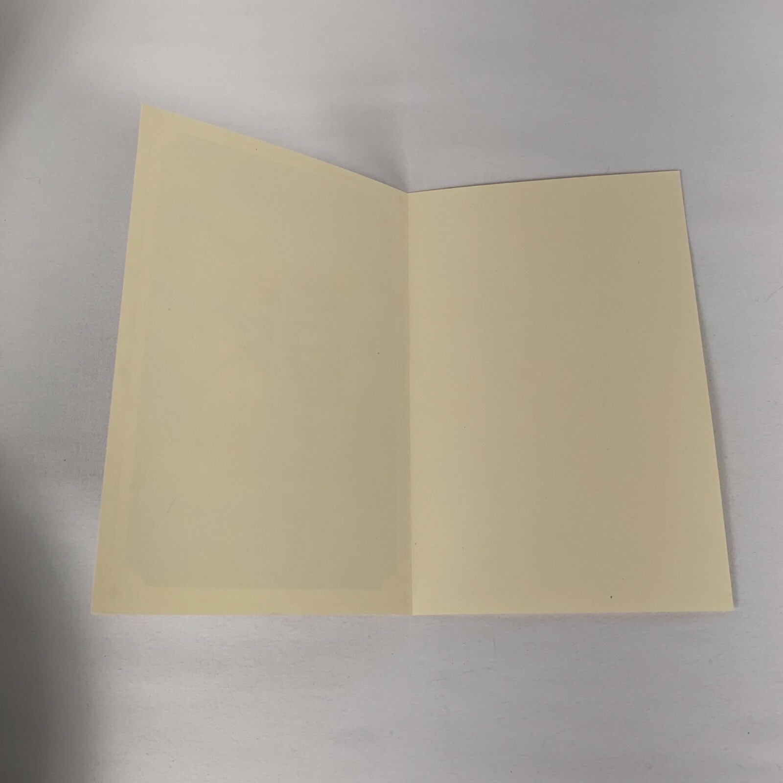 MJ Hummel Blank Folded Note Cards Envelopes Vintage | eBay