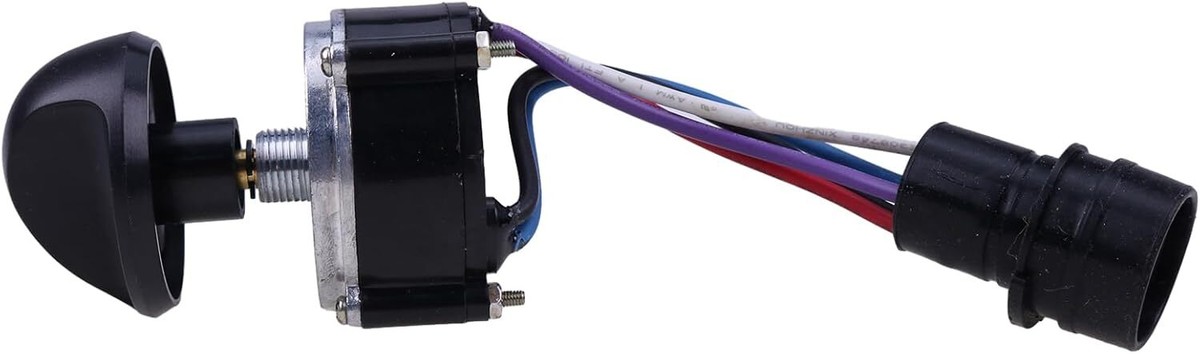 Caterpillar Rotary Switch Rotary Switch 7Y-5465 For Caterpillar Engines ...