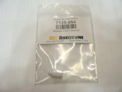 Thermo Scientific™ Rheodyne™ Injection Port Needle Cleaner P/N 7125-054 ...
