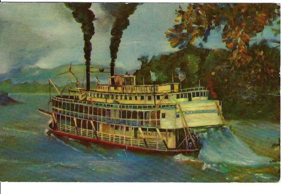 Old Mississippi River Boats Riverboat Cruise In New Orleans What's