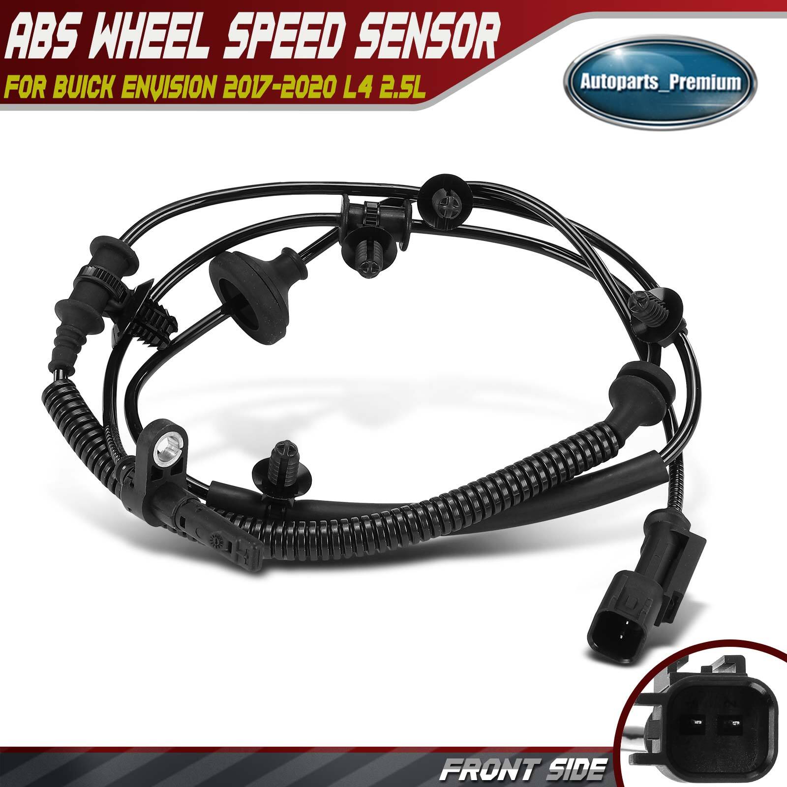 Front Left or Right ABS Wheel Speed Sensor for Buick Envision 2017-2020 ...