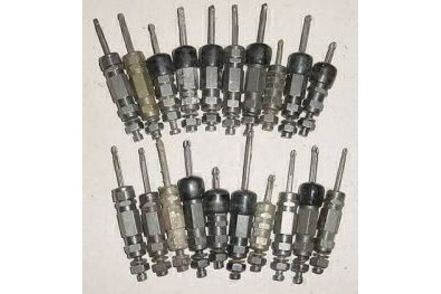 Aircraft Tools- Mixed Lot of Draw Type Clecos | eBay