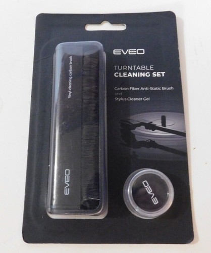 EVEO Turn Table Cleaning Kit Brand NEW | eBay