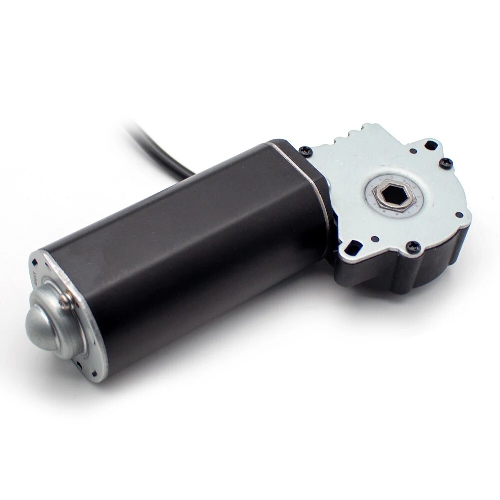 MAKA 96A8 Lifting Table Motor DC 24V 94RPM 978 Motor Reduction Ratio 1: ...