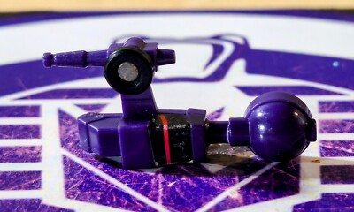 TRANSFORMERS G1 SHRAPNEL BODY PART 1985 | eBay