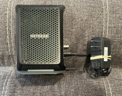 NETGEAR CM700 High Speed Cable Modem, 1.4Gbps, DOCSIS 3.0, CM700-100NAS ...